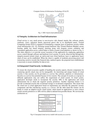 SECURITY POLICY ENFORCEMENT IN CLOUD INFRASTRUCTURE | PDF