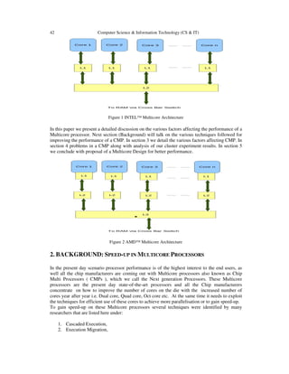AFFECT OF PARALLEL COMPUTING ON MULTICORE PROCESSORS | PDF