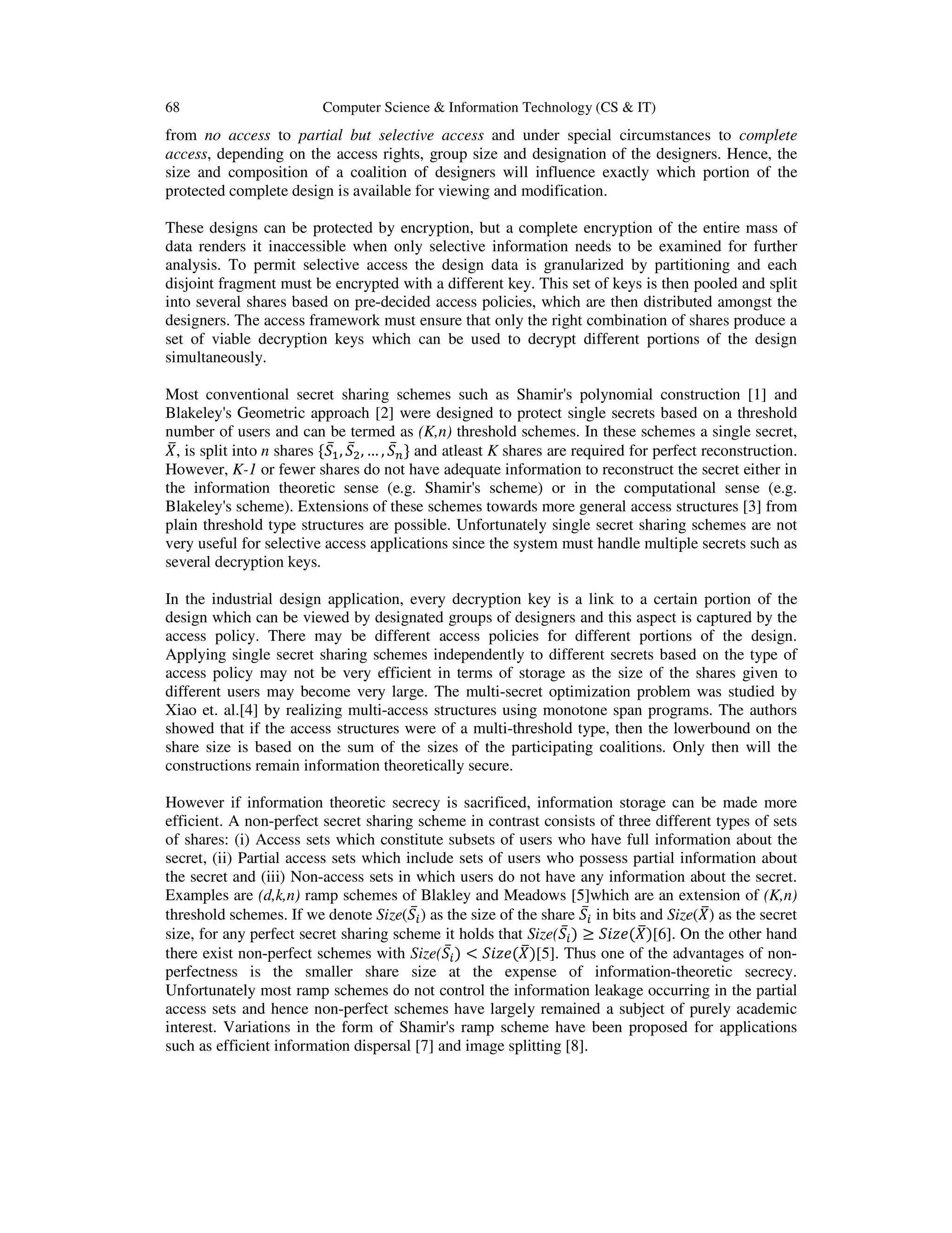 A RAMP CODE FOR FINE-GRAINED ACCESS CONTROL | PDF | Programming Languages | Computing