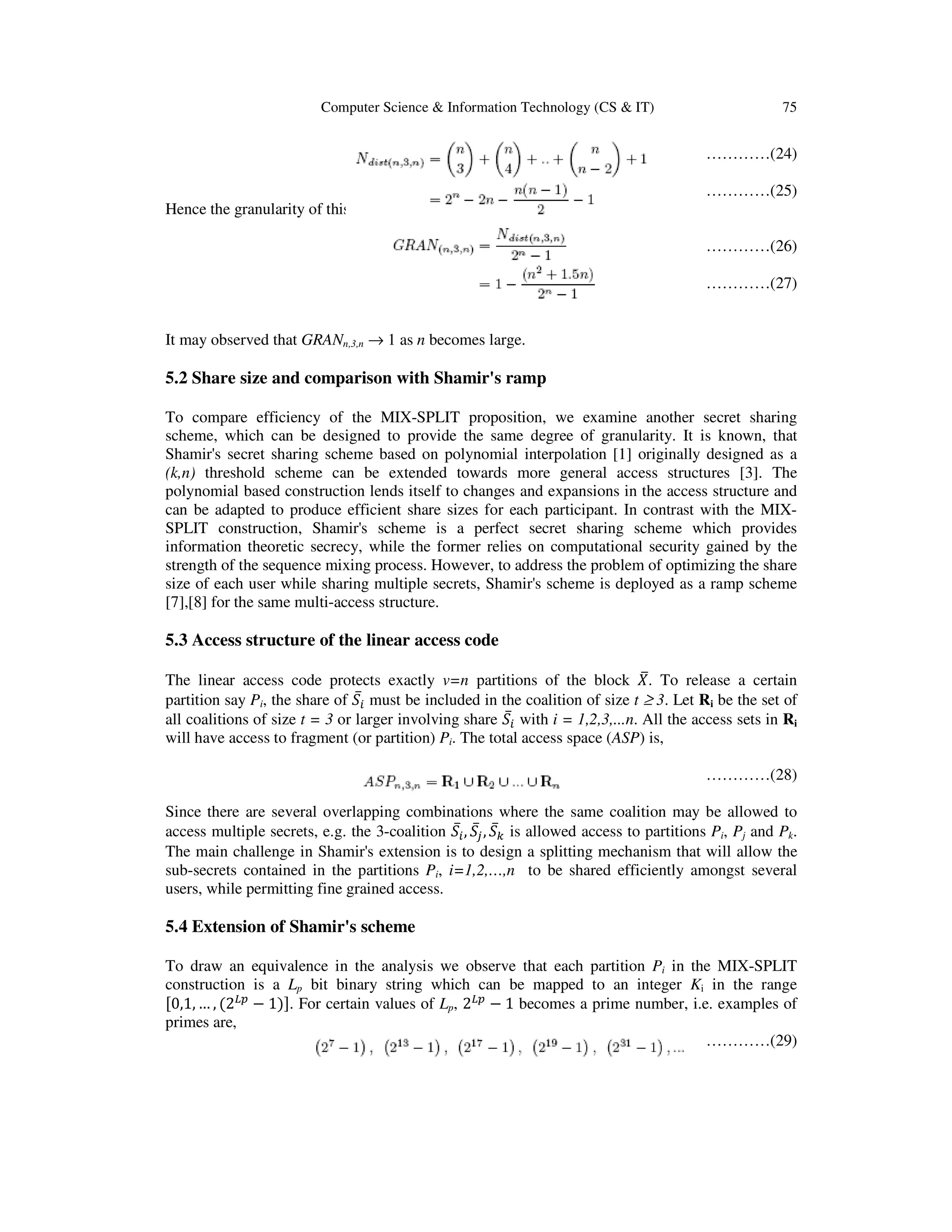 A RAMP CODE FOR FINE-GRAINED ACCESS CONTROL | PDF | Programming Languages | Computing