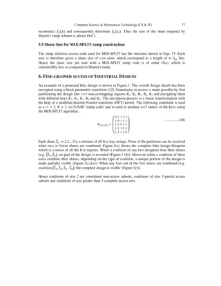 A RAMP CODE FOR FINE-GRAINED ACCESS CONTROL | PDF | Programming Languages | Computing