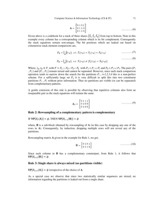 A RAMP CODE FOR FINE-GRAINED ACCESS CONTROL | PDF