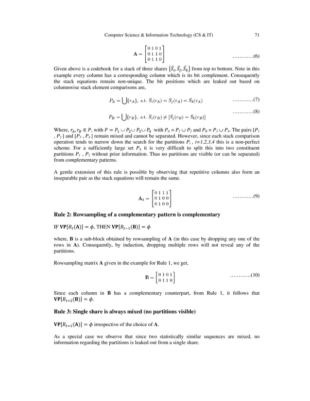 A RAMP CODE FOR FINE-GRAINED ACCESS CONTROL | PDF