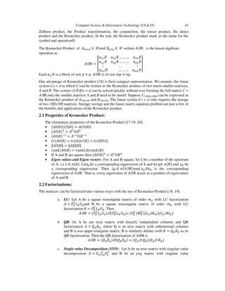 FUSION BASED MULTIMODAL AUTHENTICATION IN BIOMETRICS USING CONTEXT-SENSITIVE EXPONENT ...
