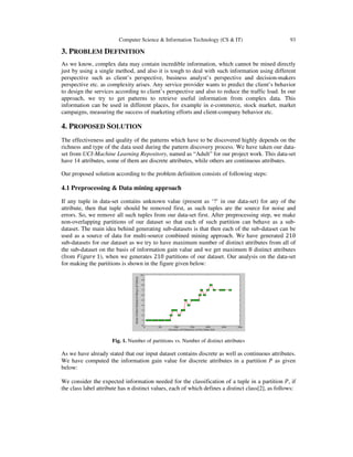 COMBINED MINING APPROACH TO GENERATE PATTERNS FOR COMPLEX DATA | PDF