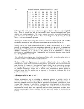 A Hybrid Approach for Ensuring Security in Data Communication | PDF | Information and Network ...