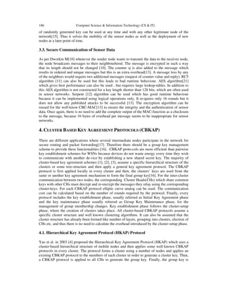A SURVEY ON WIRELESS SENSOR NETWORKS SECURITY WITH THE INTEGRATION OF CLUSTERING AND KEYING ...