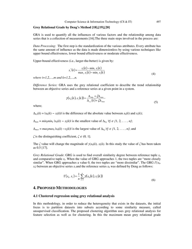 ESTIMATING PROJECT DEVELOPMENT EFFORT USING CLUSTERED REGRESSION APPROACH | PDF