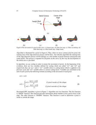 GPU-BASED IMAGE SEGMENTATION USING LEVEL SET METHOD WITH SCALING ...