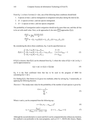 Essential Modifications on Biogeography-Based Optimization Algorithm | PDF