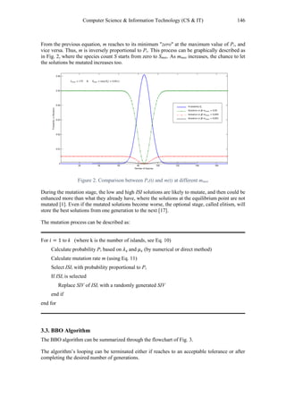 Essential Modifications on Biogeography-Based Optimization Algorithm | PDF