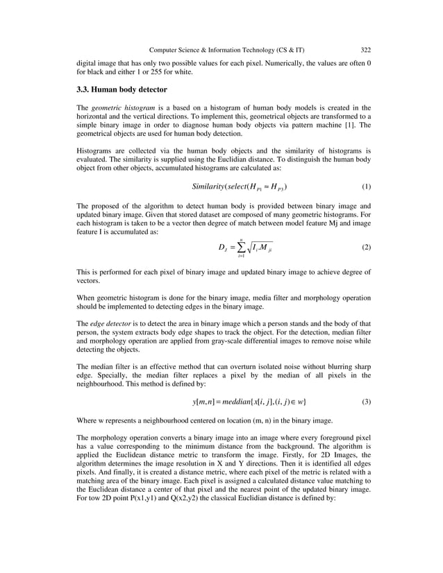 Human Body Detection And Safety Care System For A Flying Robot Pdf