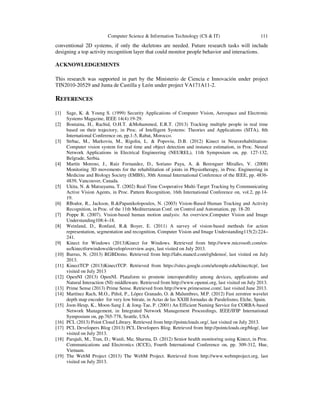 DISTRIBUTED SYSTEM FOR 3D REMOTE MONITORING USING KINECT DEPTH CAMERAS ...