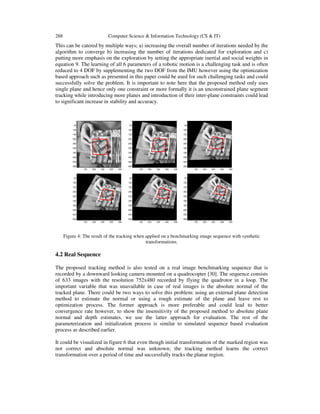VISUAL TRACKING USING PARTICLE SWARM OPTIMIZATION | PDF