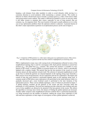 VISUAL TRACKING USING PARTICLE SWARM OPTIMIZATION | PDF
