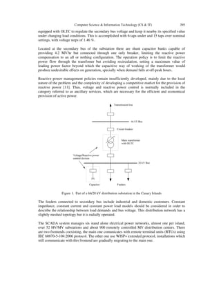 FUZZY INFERENCE SYSTEM FOR VOLT/VAR CONTROL IN DISTRIBUTION SUBSTATIONS ...