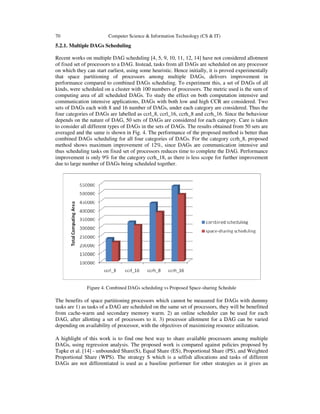 MULTIPLE DAG APPLICATIONS SCHEDULING ON A CLUSTER OF PROCESSORS | PDF
