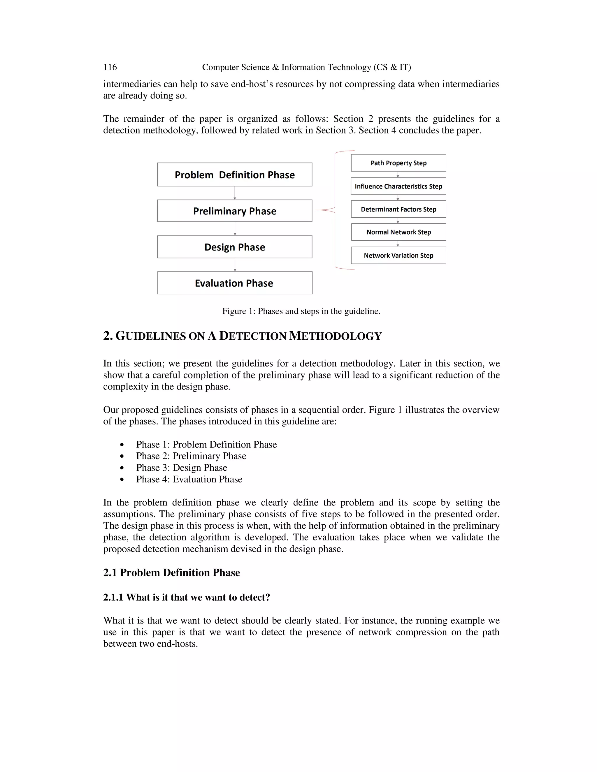 HOW TO DETECT MIDDLEBOXES: GUIDELINES ON A METHODOLOGY | PDF