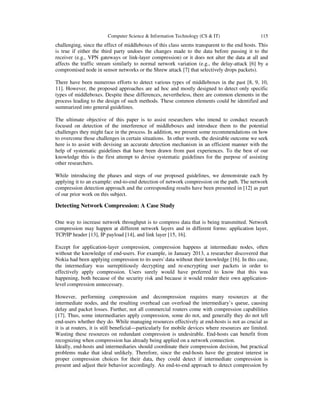 HOW TO DETECT MIDDLEBOXES: GUIDELINES ON A METHODOLOGY | PDF