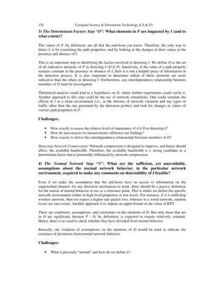 HOW TO DETECT MIDDLEBOXES: GUIDELINES ON A METHODOLOGY | PDF