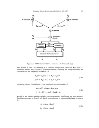 MC CDMA PERFORMANCE ON SINGLE RELAY COOPERATIVE SYSTEM BY DIVERSITY TECHNIQUE IN RAYLEIGH FADING ...
