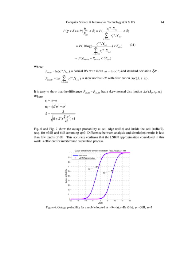 Fitting The Log Skew Normal To The Sum Of Independent Lognormals Distribution Pdf
