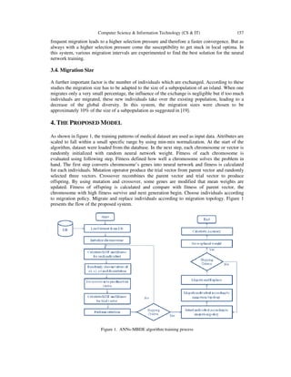 MEDICAL DIAGNOSIS CLASSIFICATION USING MIGRATION BASED DIFFERENTIAL ...