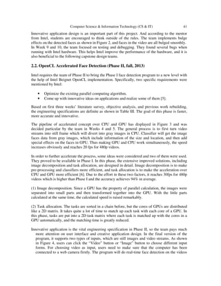 DESIGN AND IMPLEMENTATION OF INTEL-SPONSORED REAL-TIME MULTIVIEW FACE DETECTION SYSTEM | PDF