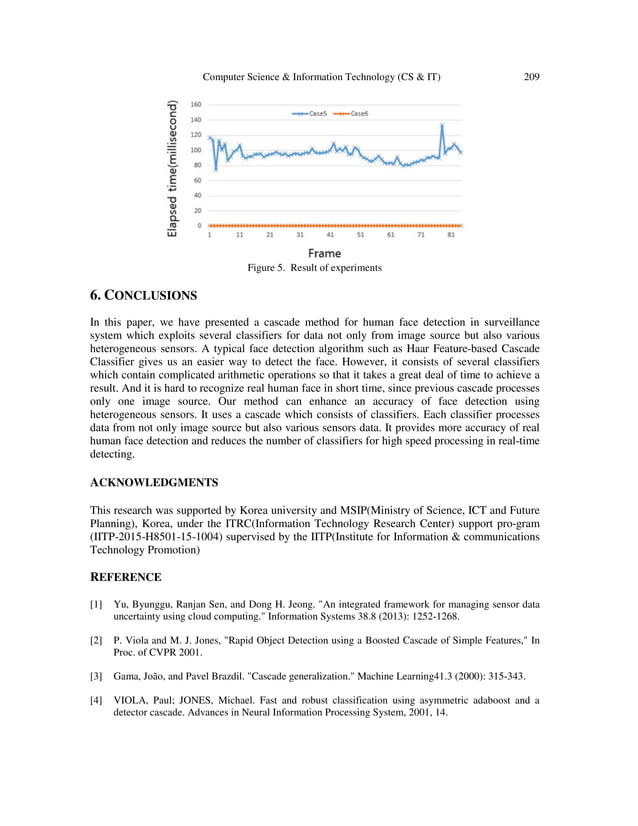 Real Human Face Detection For Surveillance System Using Heterogeneous