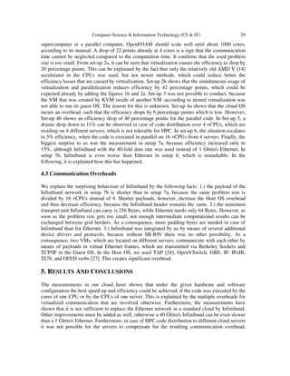 ABOUT THE SUITABILITY OF CLOUDS IN HIGH-PERFORMANCE COMPUTING | PDF