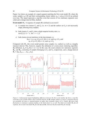 SEQUENTIAL CLUSTERING-BASED EVENT DETECTION FOR NONINTRUSIVE LOAD MONITORING | PDF