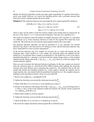 SEQUENTIAL CLUSTERING-BASED EVENT DETECTION FOR NONINTRUSIVE LOAD MONITORING | PDF