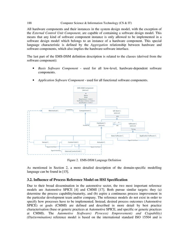 RESILIENT INTERFACE DESIGN FOR SAFETY-CRITICAL EMBEDDED AUTOMOTIVE ...