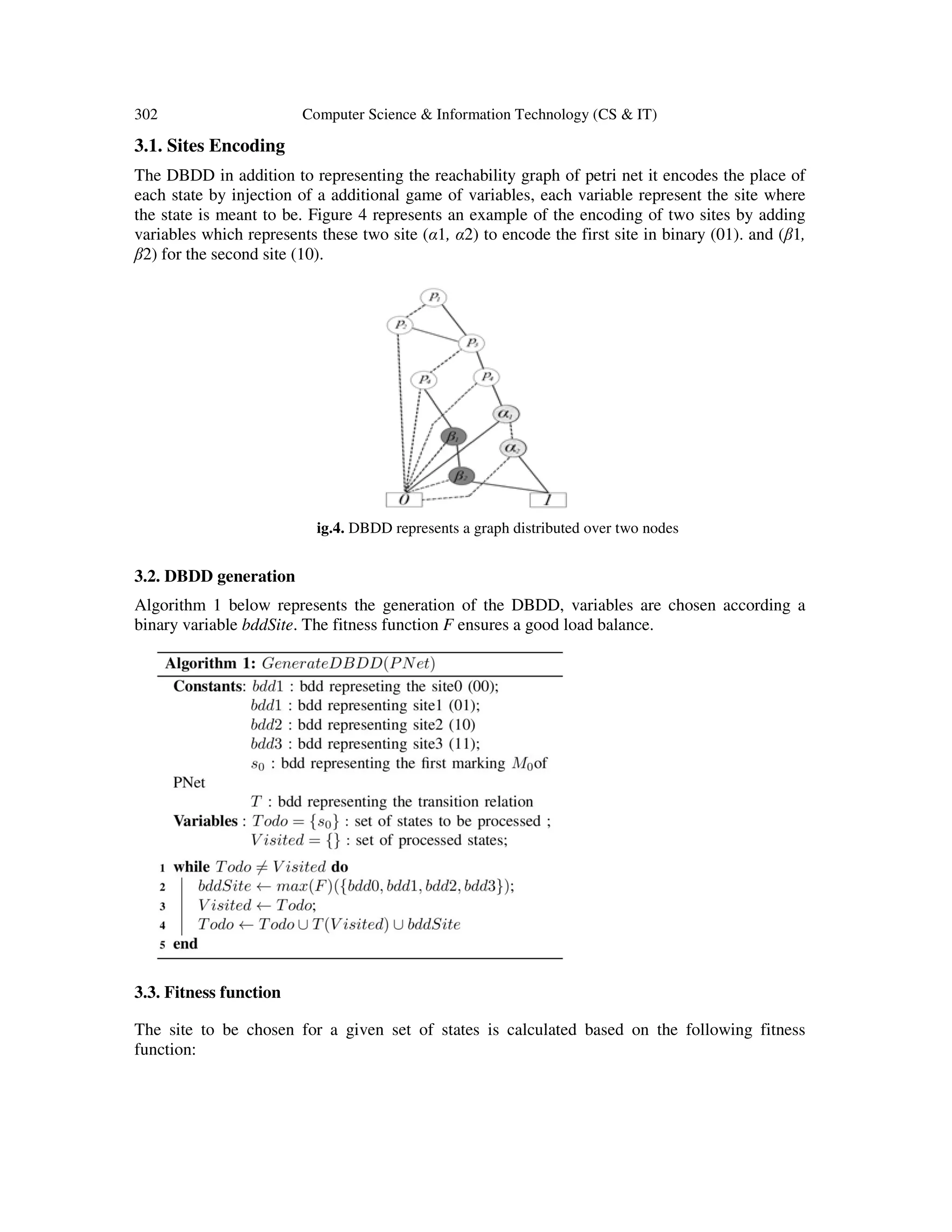 State Space Generation Framework Based On Binary Decision Diagram For Distributed Explicit Model