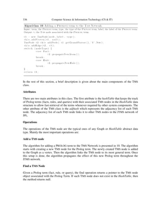 JPL : IMPLEMENTATION OF A PROLOG SYSTEM SUPPORTING INCREMENTAL TABULATION | PDF | Databases ...