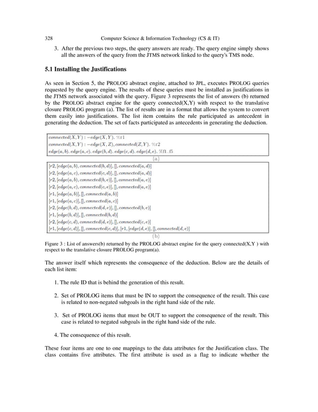 Jpl Implementation Of A Prolog System Supporting Incremental Tabulation Pdf