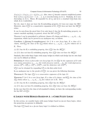 FIRST-ORDER MATHEMATICAL FUZZY LOGIC WITH HEDGES | PDF