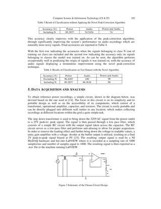A NOVEL ENF EXTRACTION APPROACH FOR REGION-OF-RECORDING IDENTIFICATION OF MEDIA RECORDINGS | PDF