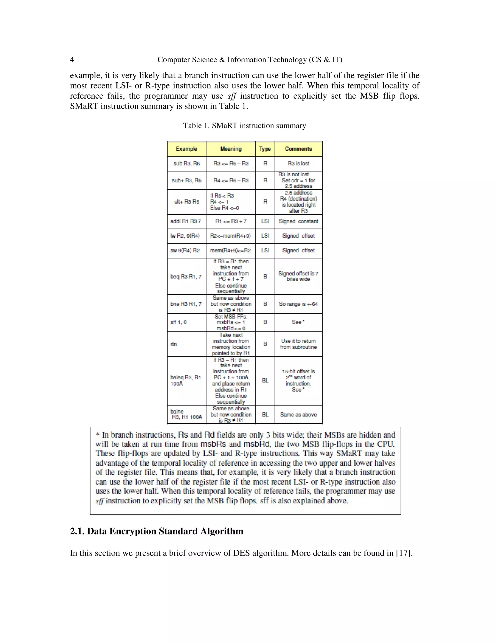 Smart as a Cryptographic Processor | PDF