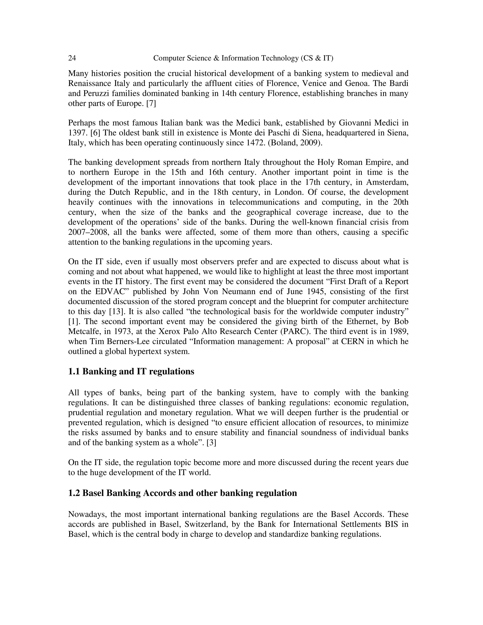 Applications of the Erlang B and C Formulas to Model a Network of Banking Computer Systems ...