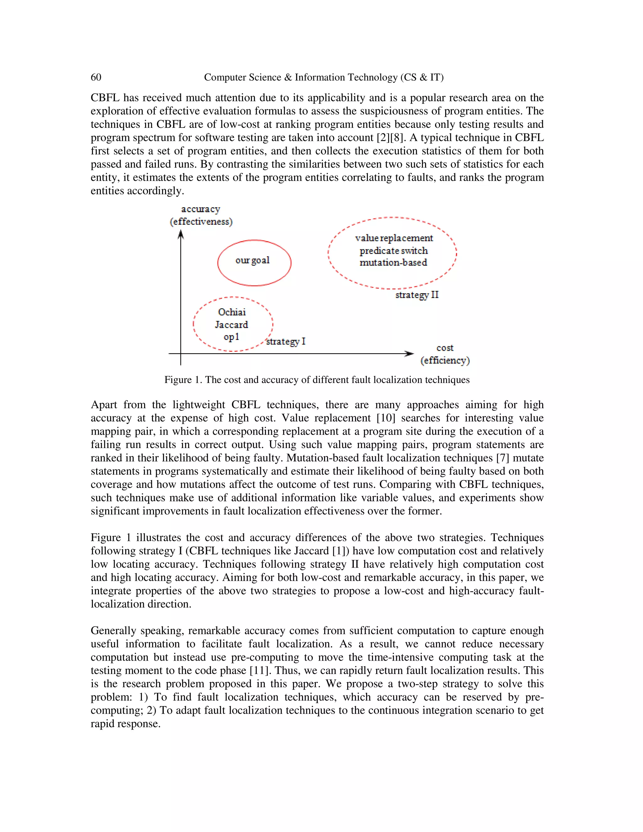 Using Mutation In Fault Localization Pdf