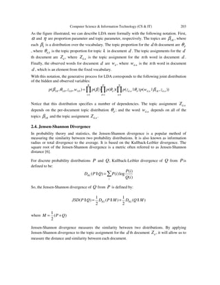 A TEXT MINING RESEARCH BASED ON LDA TOPIC MODELLING | PDF
