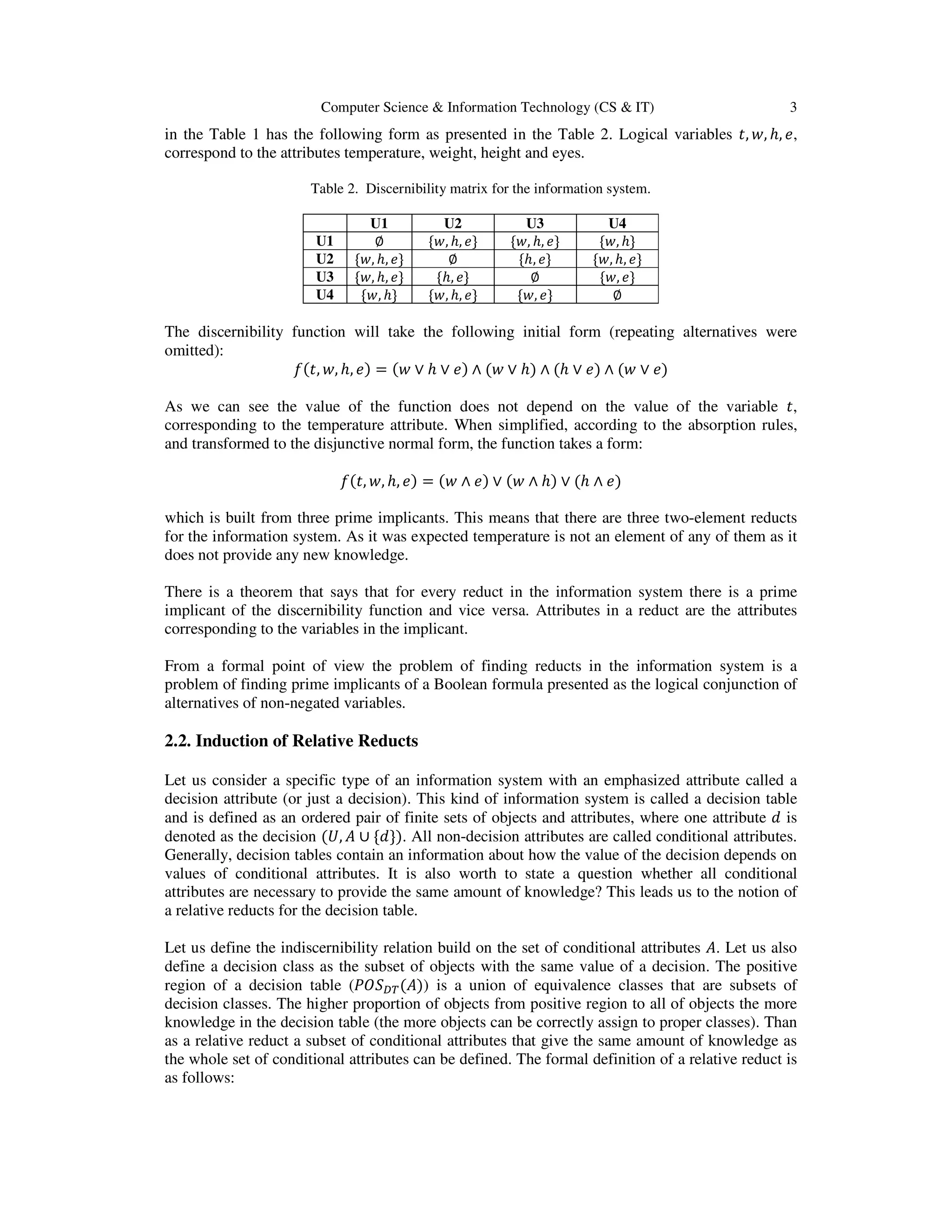 Application for Logical Expression Processing | PDF