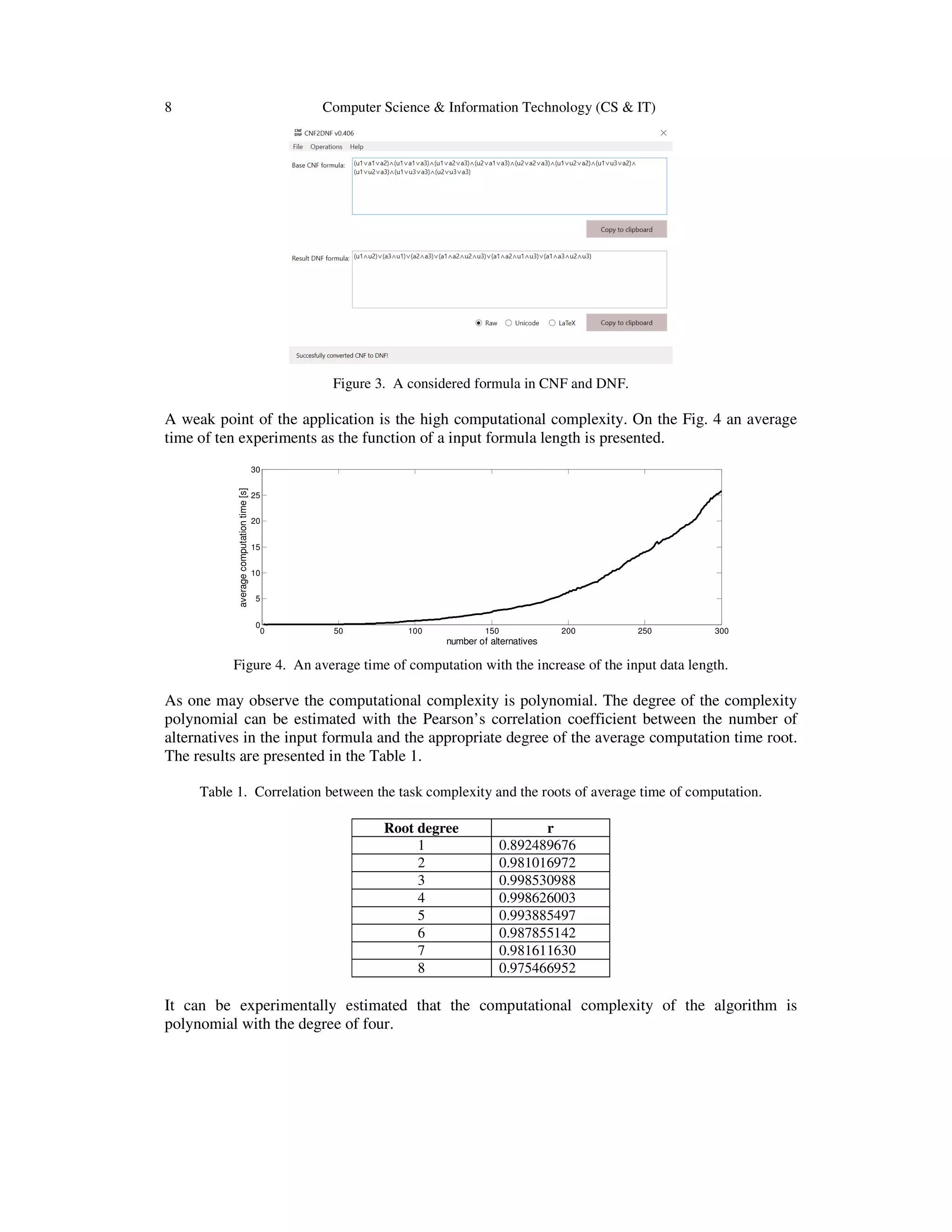 Application for Logical Expression Processing | PDF