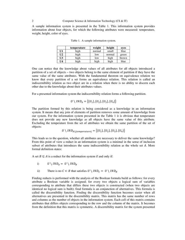 Application for Logical Expression Processing | PDF