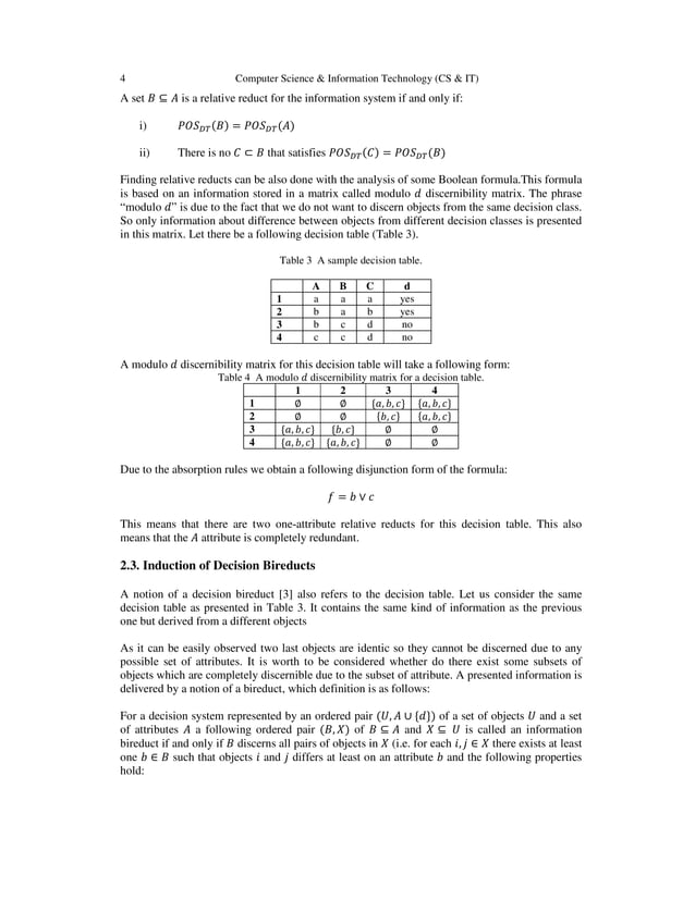 Application for Logical Expression Processing | PDF