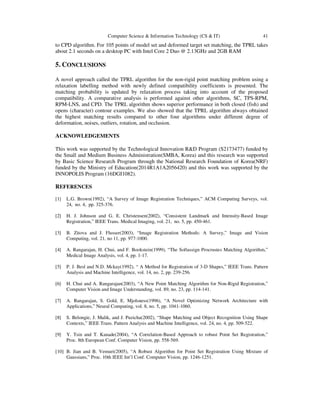 IMAGE REGISTRATION USING ADVANCED TOPOLOGY PRESERVING RELAXATION LABELING | PDF