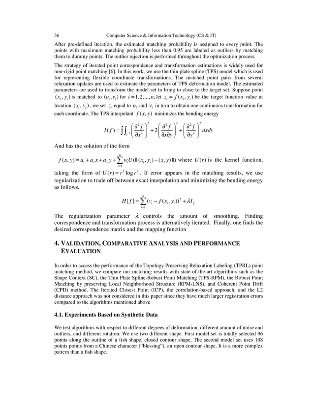 IMAGE REGISTRATION USING ADVANCED TOPOLOGY PRESERVING RELAXATION LABELING | PDF