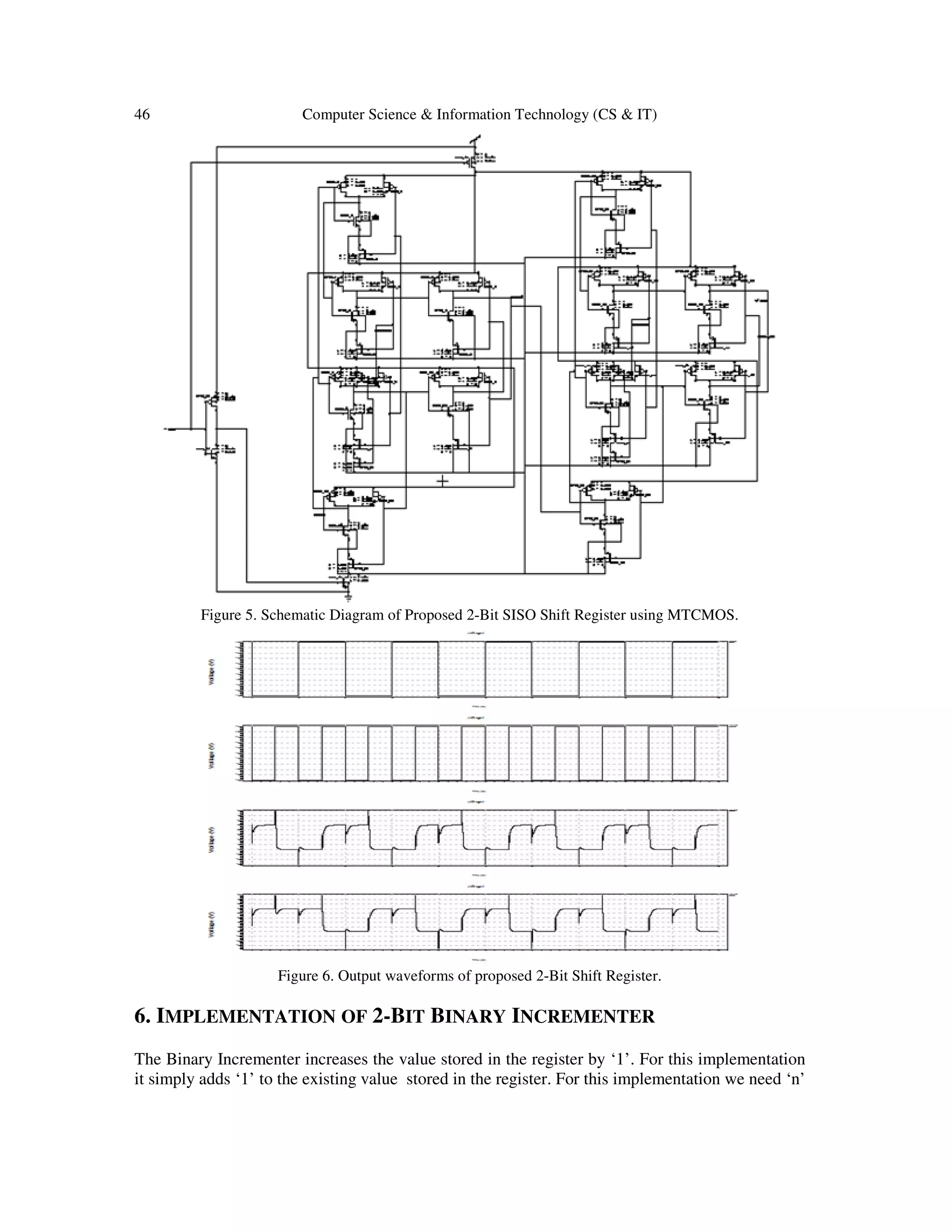 Analysis of CMOS and MTCMOS Circuits Using 250 Nano Meter Technology | PDF