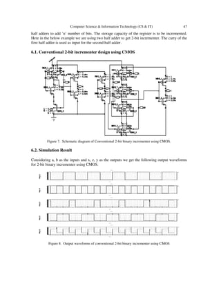 Analysis of CMOS and MTCMOS Circuits Using 250 Nano Meter Technology | PDF